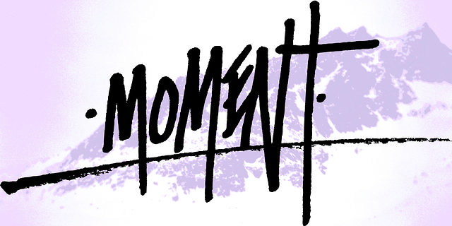 Moment Skis Logo