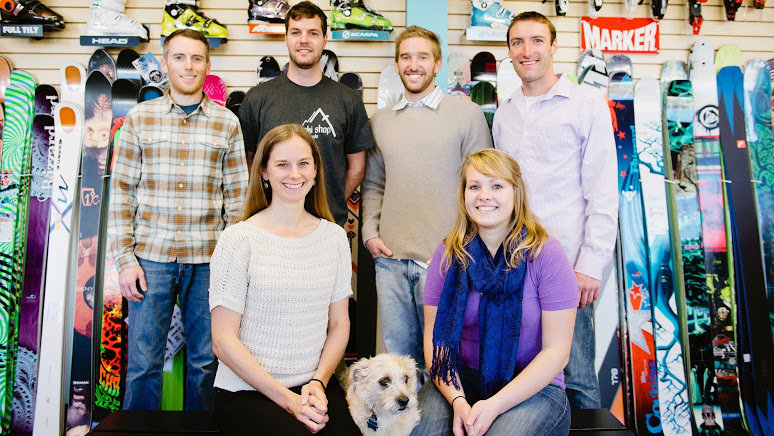 Powder7 Nominated for Denver A List Award