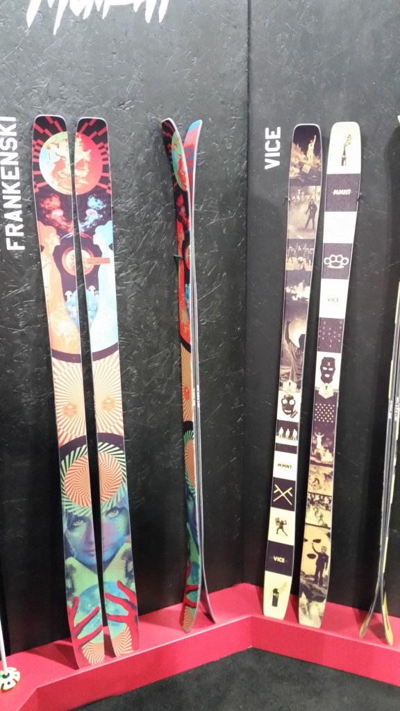 Fast Forward: 2016 Moment Skis