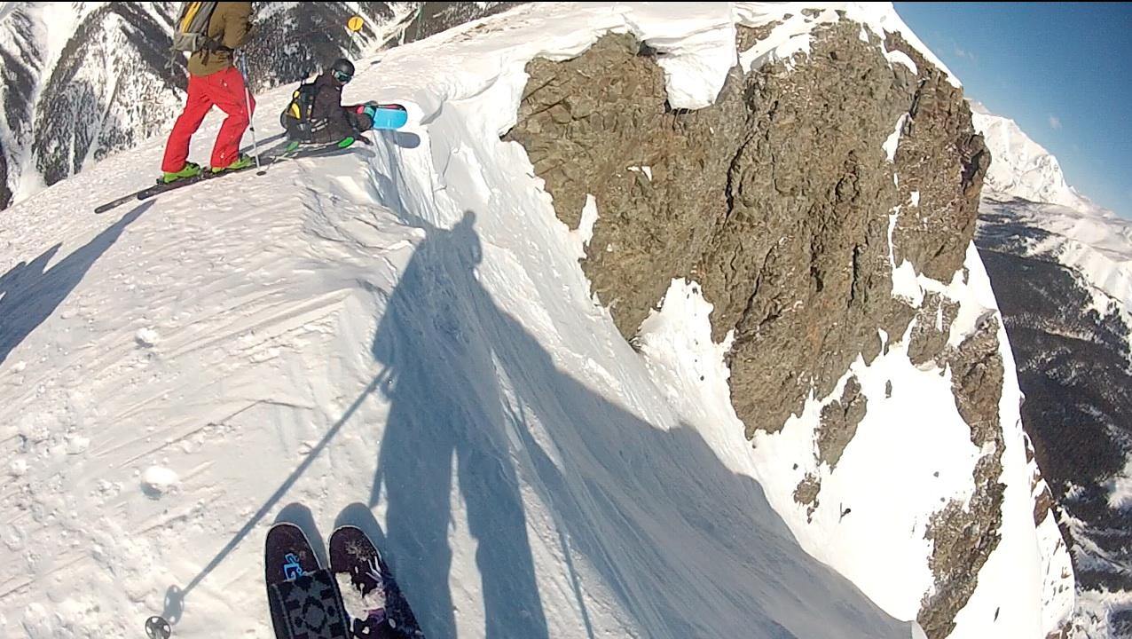 steep