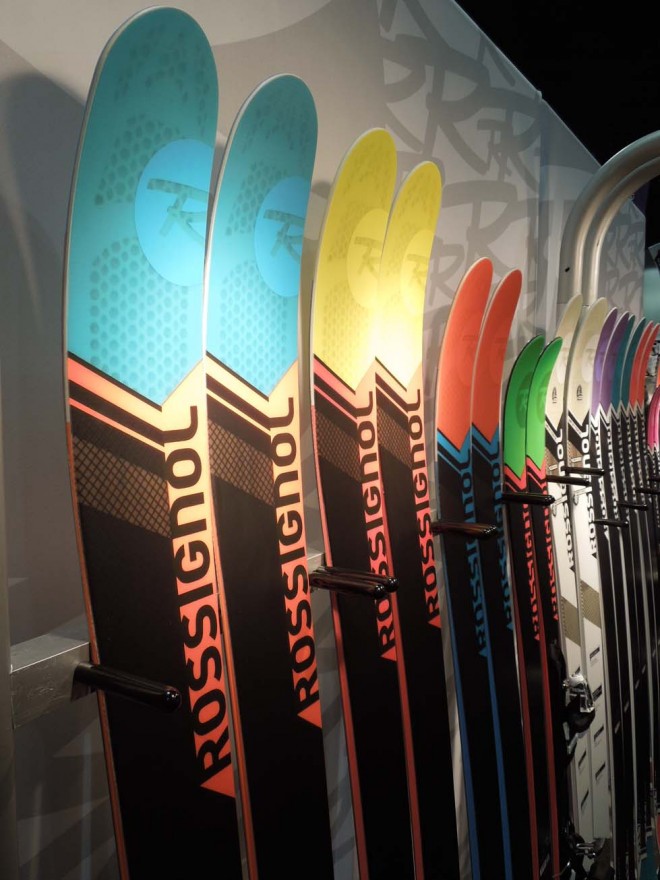 Sneak Peek: 2017 Rossignol Skis - Soul 7, Sky 7, Experience and More