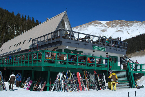Spring Break: Tips for Arapahoe Basin