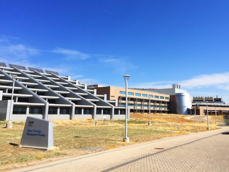 Renewable Energy in Our Backyard: A Visit to NREL