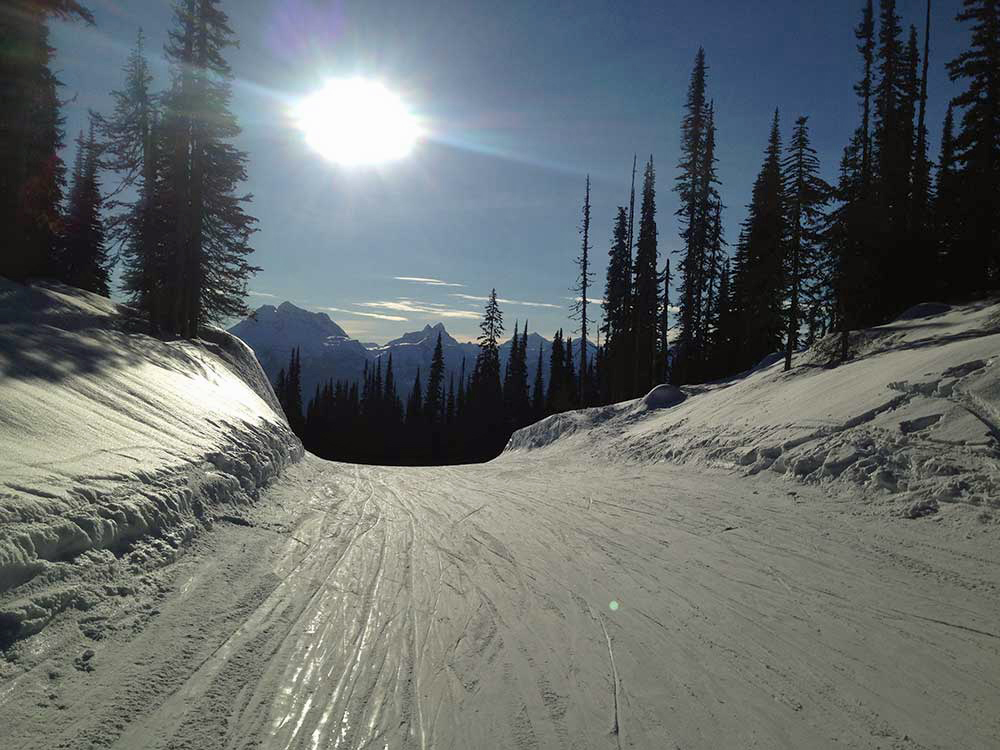 Lost on Canada's Powder Highway