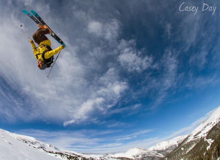 7 Questions with Ski Photographer Casey Day