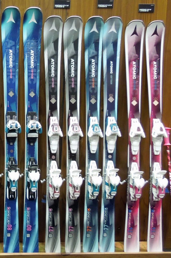 2018 Atomic Skis Preview