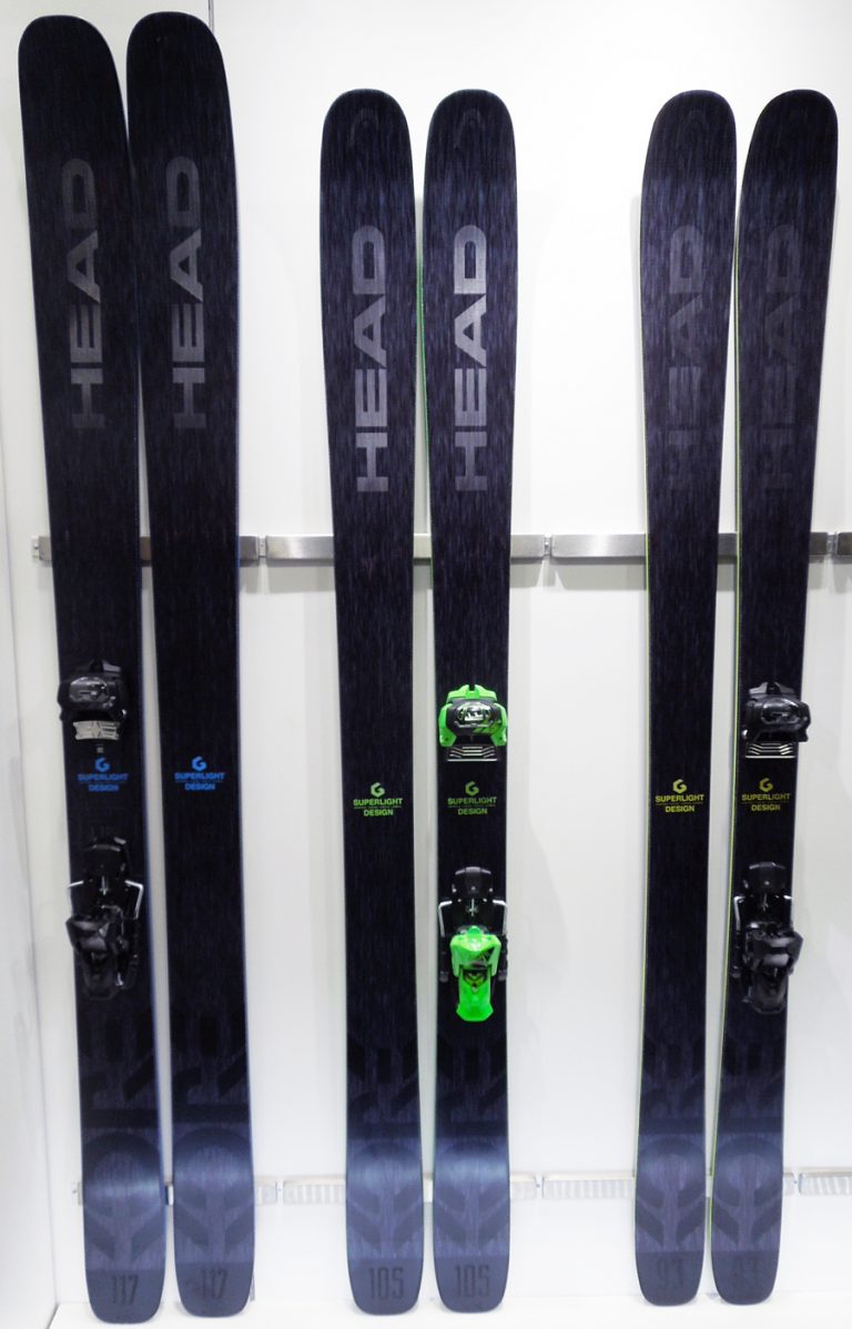 2018 Head Skis and Tyrolia Bindings Preview