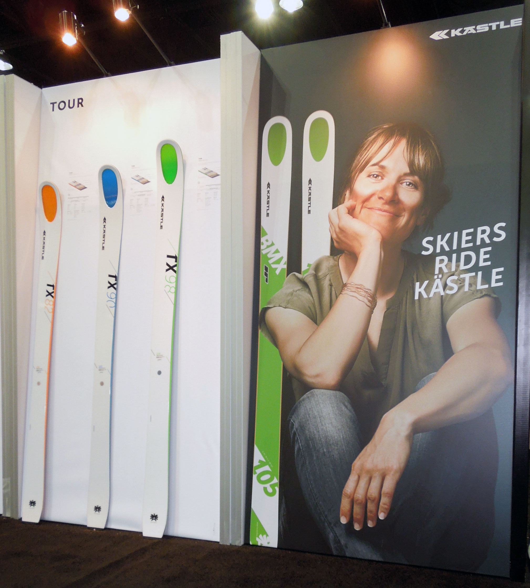 2018 Kastle Skis Preview