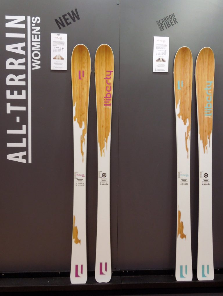 2018 Liberty Skis Preview