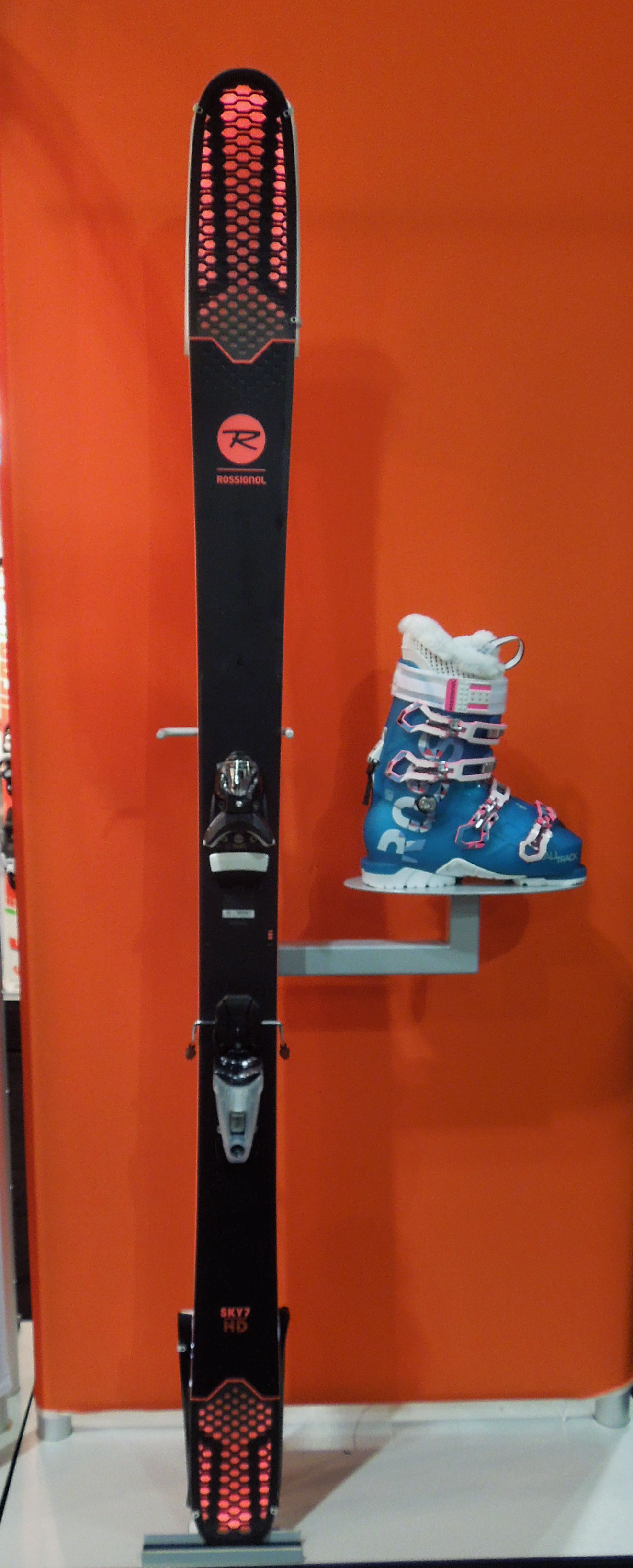 2018 Rossignol Skis Preview