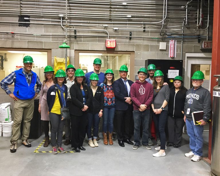 Renewable Energy in Our Backyard: A Visit to NREL