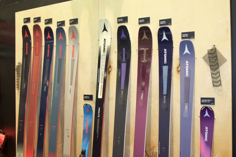 2019 Atomic Skis Preview
