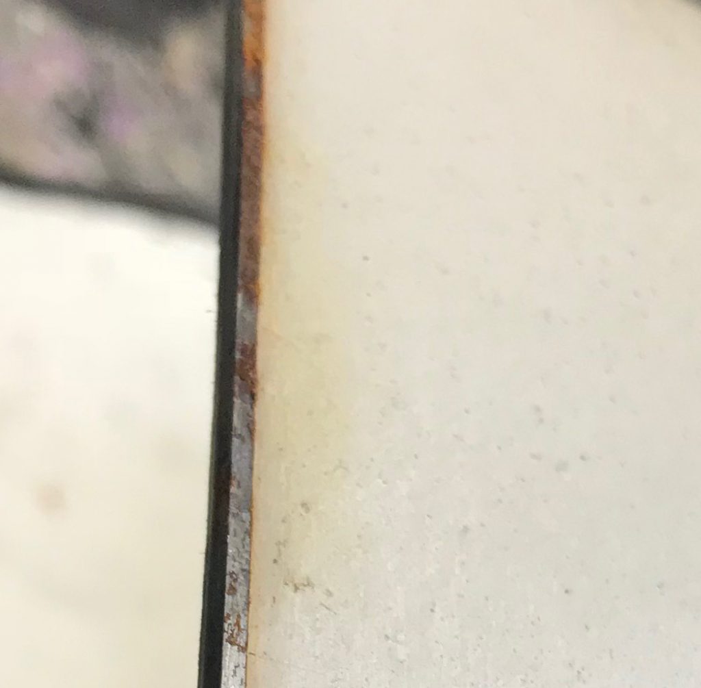 Rusty Edge