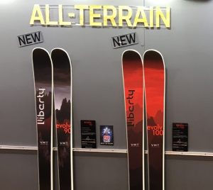 2020 Liberty Skis Preview