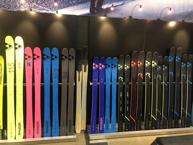 2021 Fischer Skis Preview - Powder7 Lift Line Blog