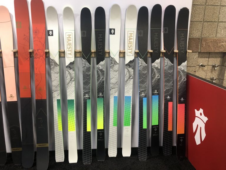 Majesty Skis 2021 Preview - Powder7 Lift Line Blog: Gear talk, ski life