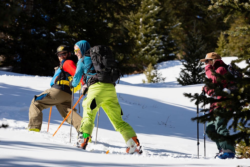  Shred The Gnar And Beyond Ski Slang Explained