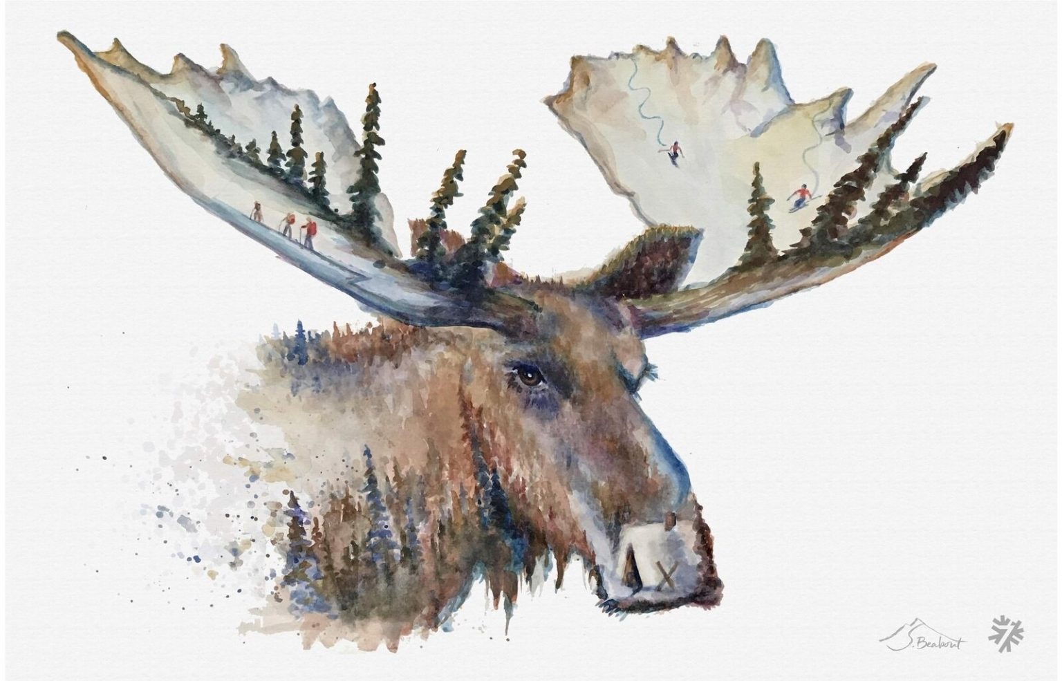 Introducing: The Limited Edition Moose Tracks Collection