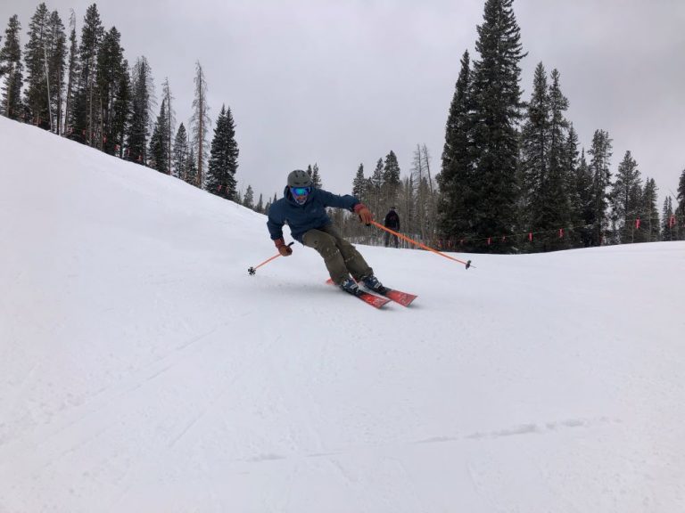 Volkl M6 Mantra Review 2023 - Powder7 Lift Line Blog