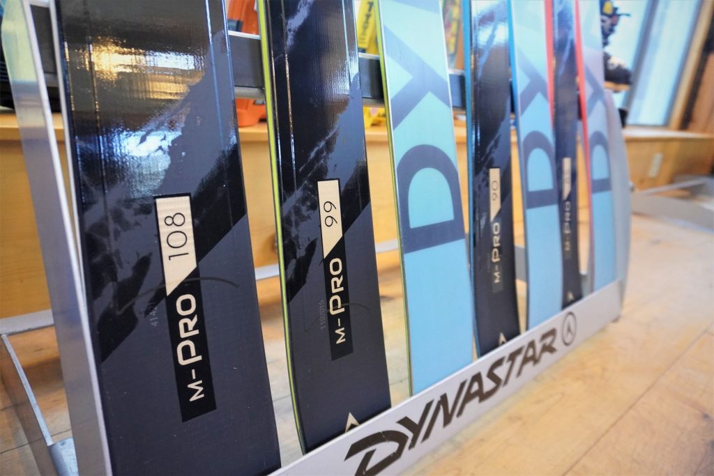 Dynastar Skis 2023 Preview - Powder7 Lift Line Blog