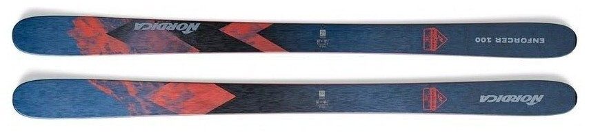 2022-2023 Nordica Enforcer 100 Review - Powder7 Lift Line Blog