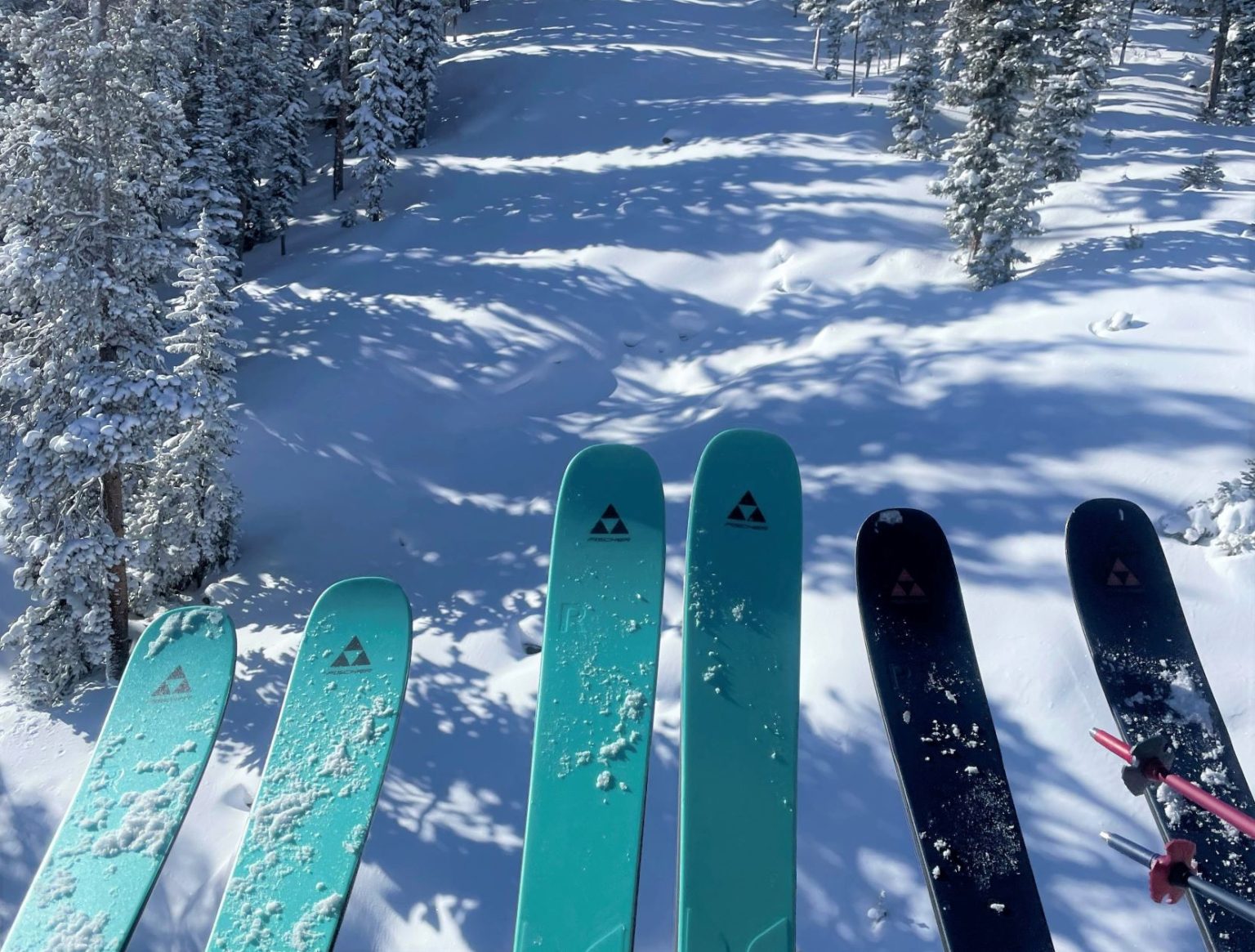 2024-2025 Fischer Ranger 102 Review: Powder7 Lift Line Blog