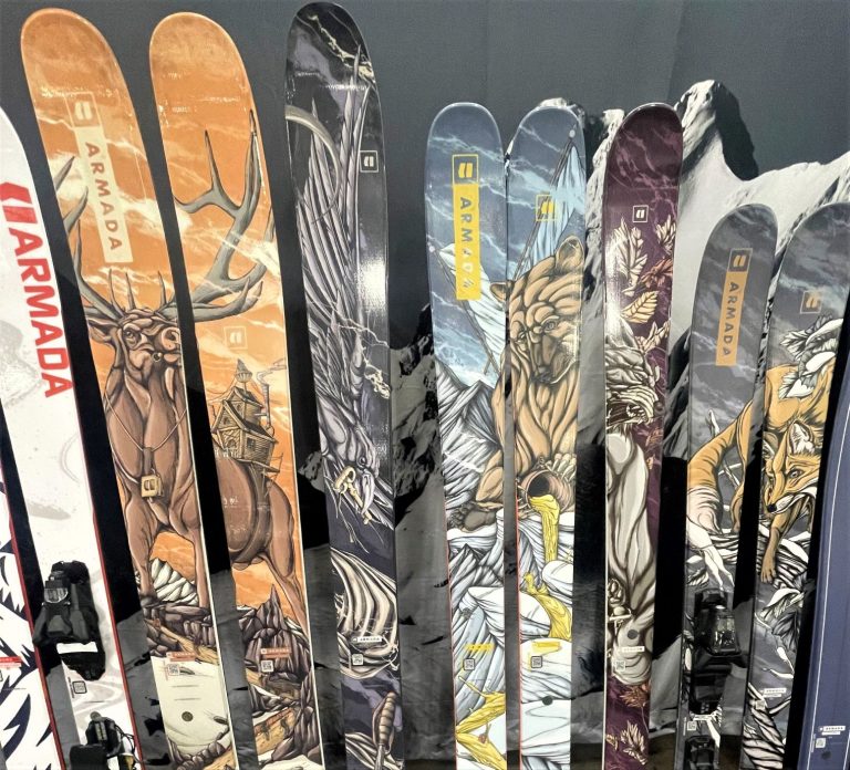 Armada Skis 2023 Preview - Powder7 Lift Line Blog