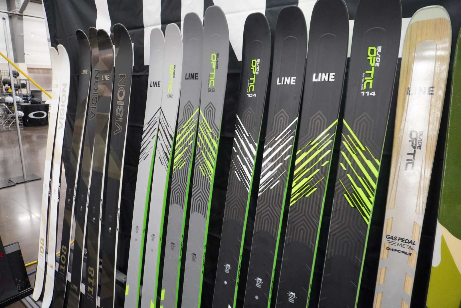 Line Skis 2023 Preview - Powder7 Lift Line Blog: Ski Talk, Gear Reviews...
