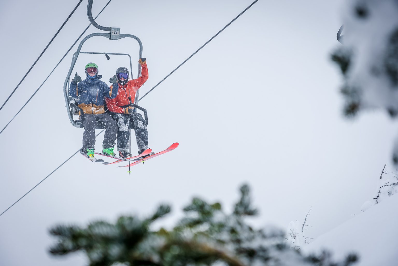 The Skier's Almanac: Snow Predictions + More - Powder7 Lift Line Blog