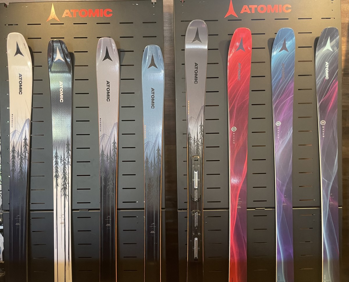 Atomic Skis 2023 Preview - Powder7 Lift Line Blog