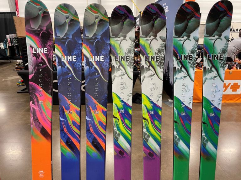 Line Skis 2023-2024 Preview - Powder7 Lift Line Blog
