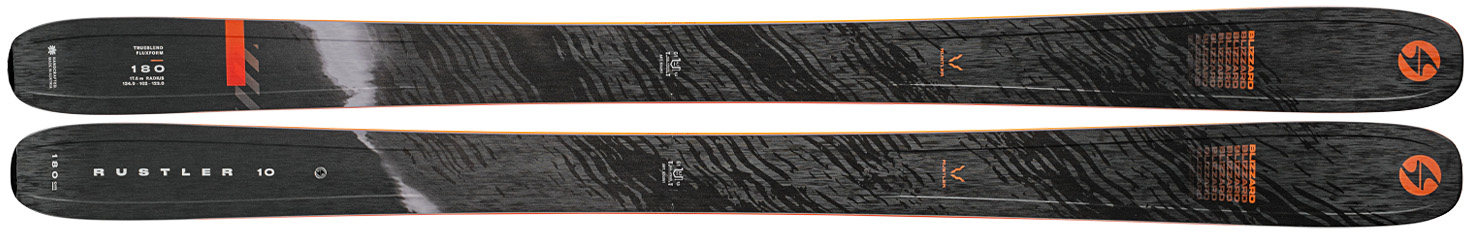 2024-2025 Blizzard Rustler 10 Review - Powder7 Lift Line Blog...