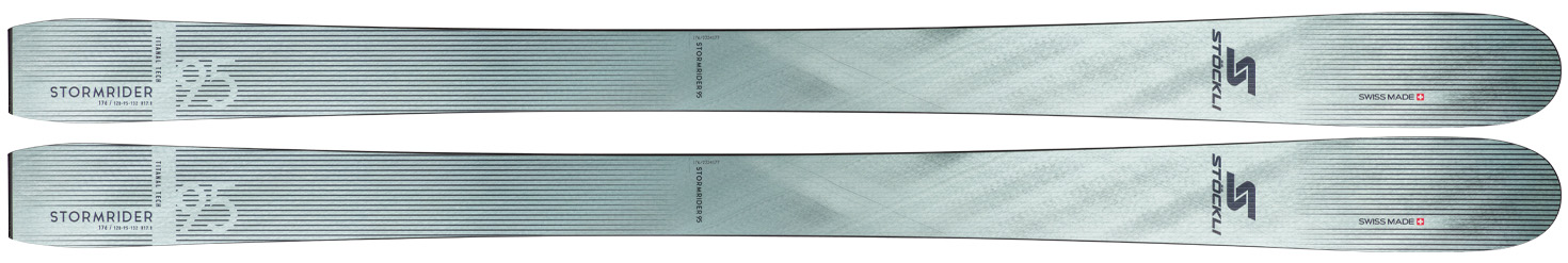 Stockli Stormrider 95 Review - Powder7 Lift Line Blog