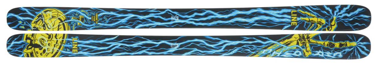 2023-2024 Line Chronic 101 Review - Powder7 Lift Line Blog...