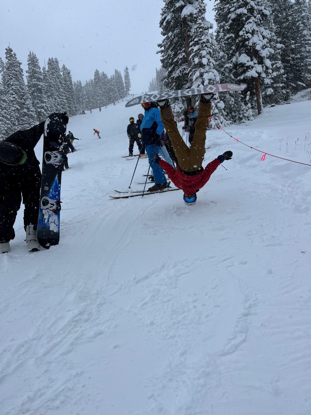 Early Season Stoke Gallery - Powder7 Lift Line Blog