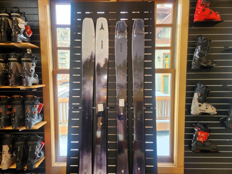 2024-2025 Atomic Skis Preview - Powder7 Lift Line Blog