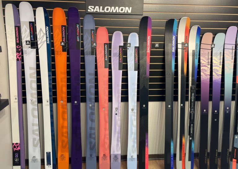 2024-2025 Salomon Skis Preview - Powder7 Lift Line Blog