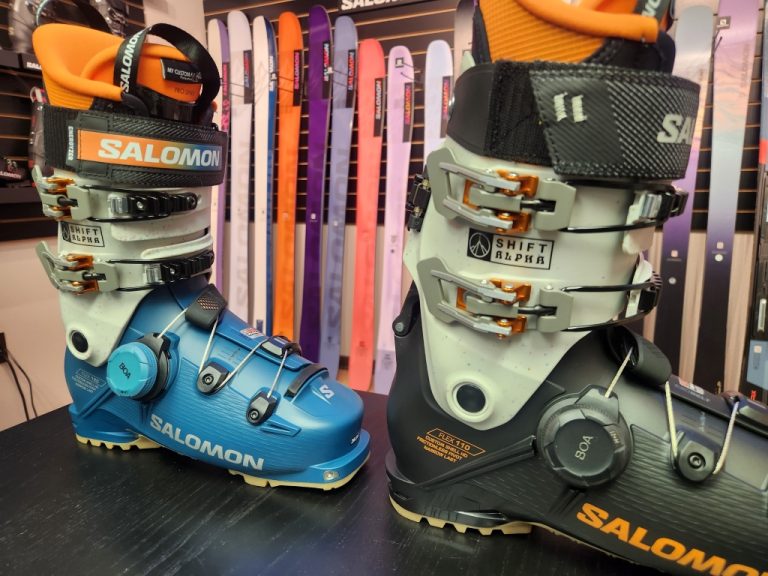 2024-2025 Salomon Skis Preview - Powder7 Lift Line Blog