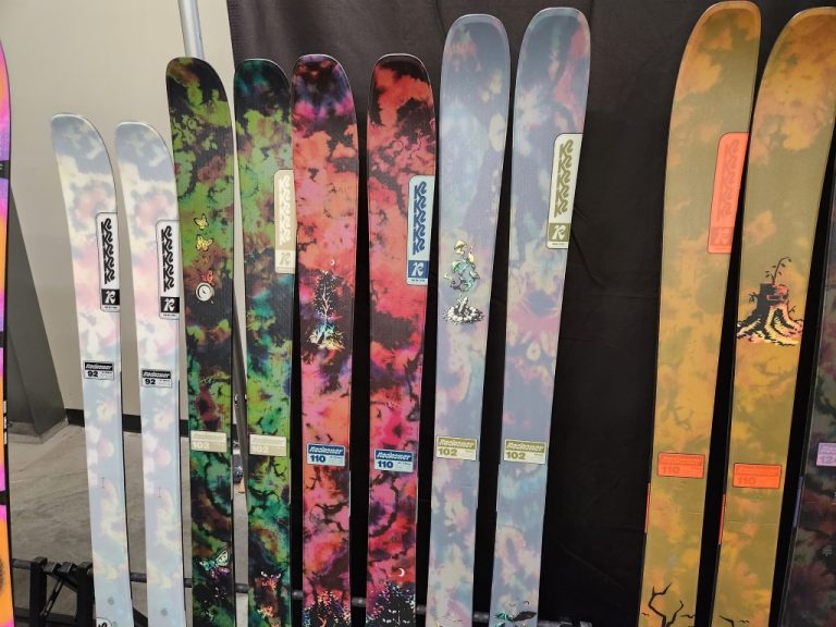 2024-2025 K2 Skis Preview - Powder7 Lift Line Blog