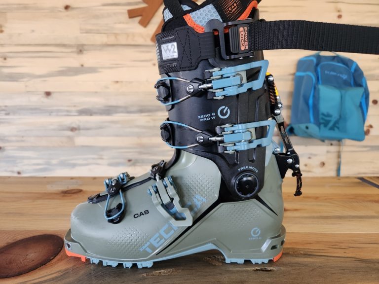 2024-2025 Tecnica Zero G Tour Pro Review