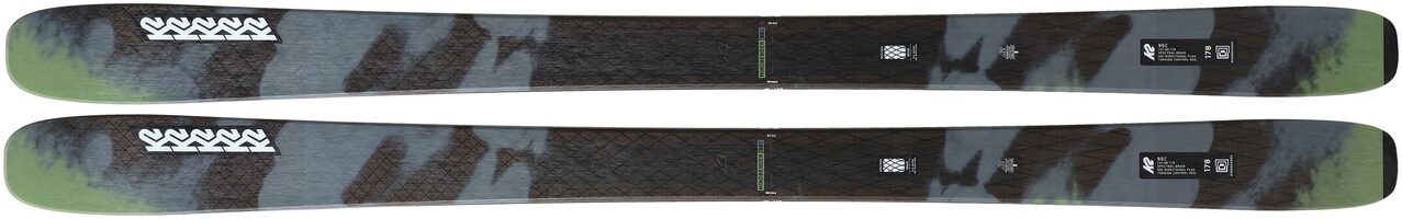 2024-2025 K2 Mindbender 96C Review - Powder7 Lift Line Blog