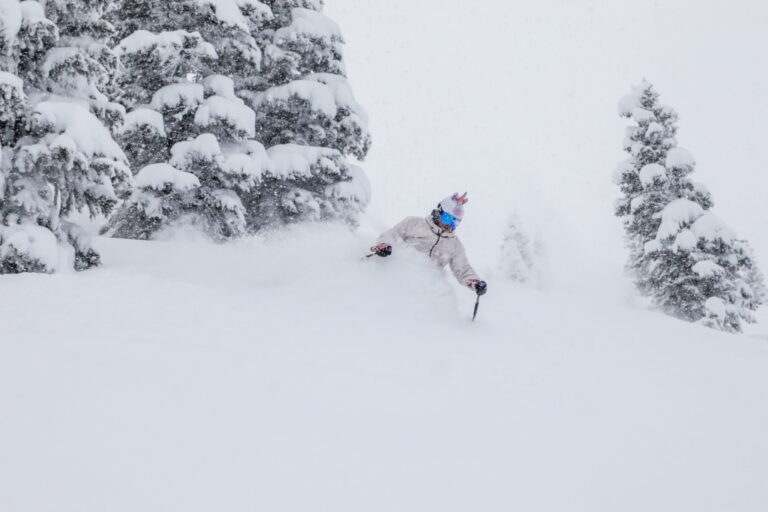 How to Choose the Right Ski Width - Powder7 Lift Line Blog