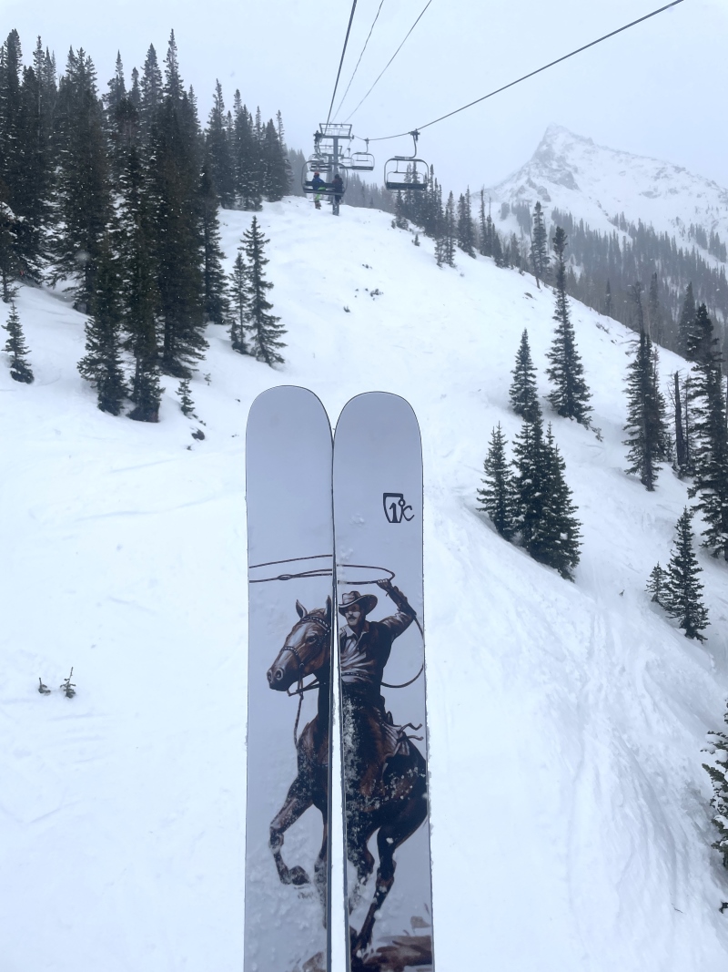 2025-2026 Icelantic Nomad 100 Review - Powder7