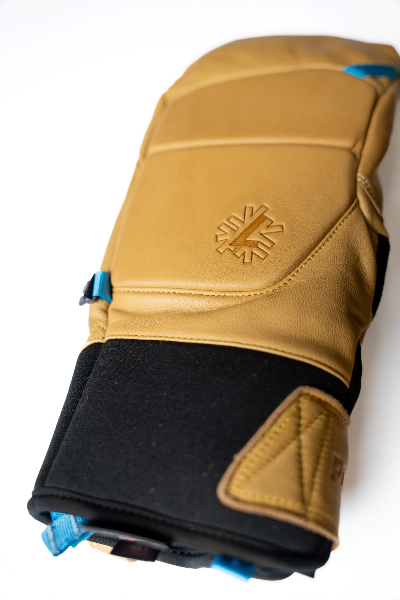Storm Day Mittens + Gloves by Powder7