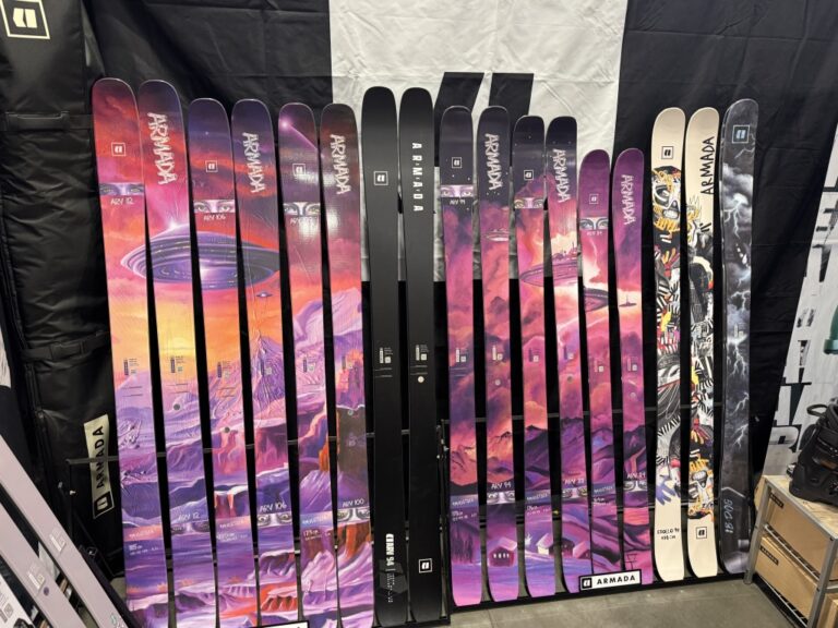 2025-2026 Armada Skis Preview - Powder7 Lift Line Blog