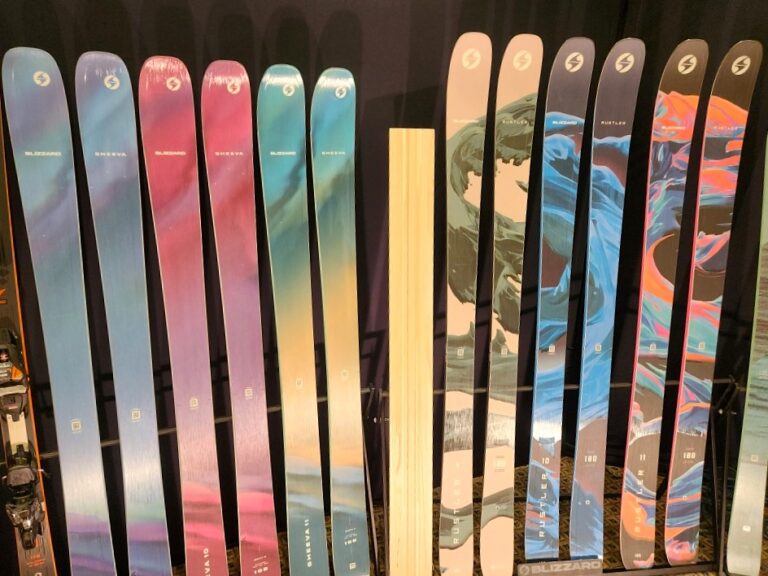 2025-2026 Blizzard Skis Preview - Powder7 Lift Line Blog