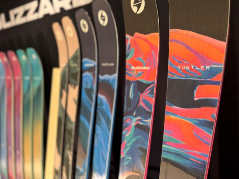2025-2026 Blizzard Skis Preview - Powder7 Lift Line Blog