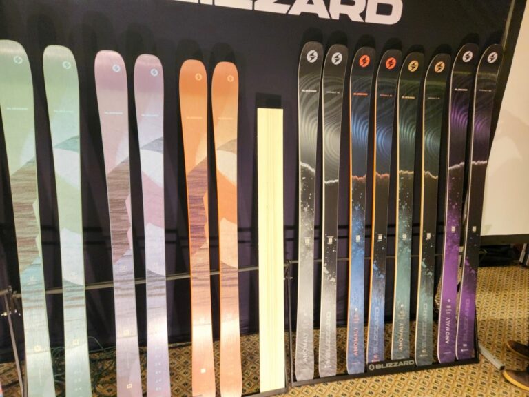 2025-2026 Blizzard Skis Preview - Powder7 Lift Line Blog