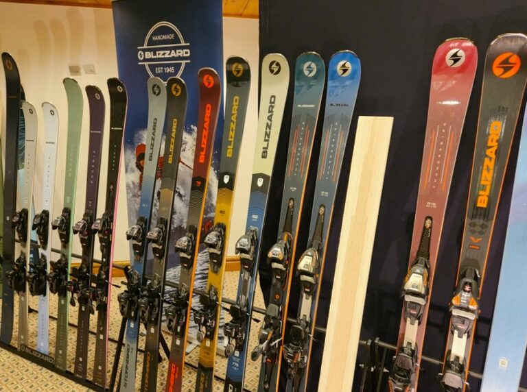 2025-2026 Blizzard Skis Preview - Powder7 Lift Line Blog