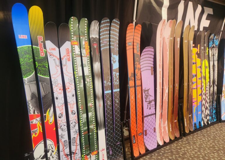 Line Skis 2025-2026 Preview - Powder7 Lift Line Blog